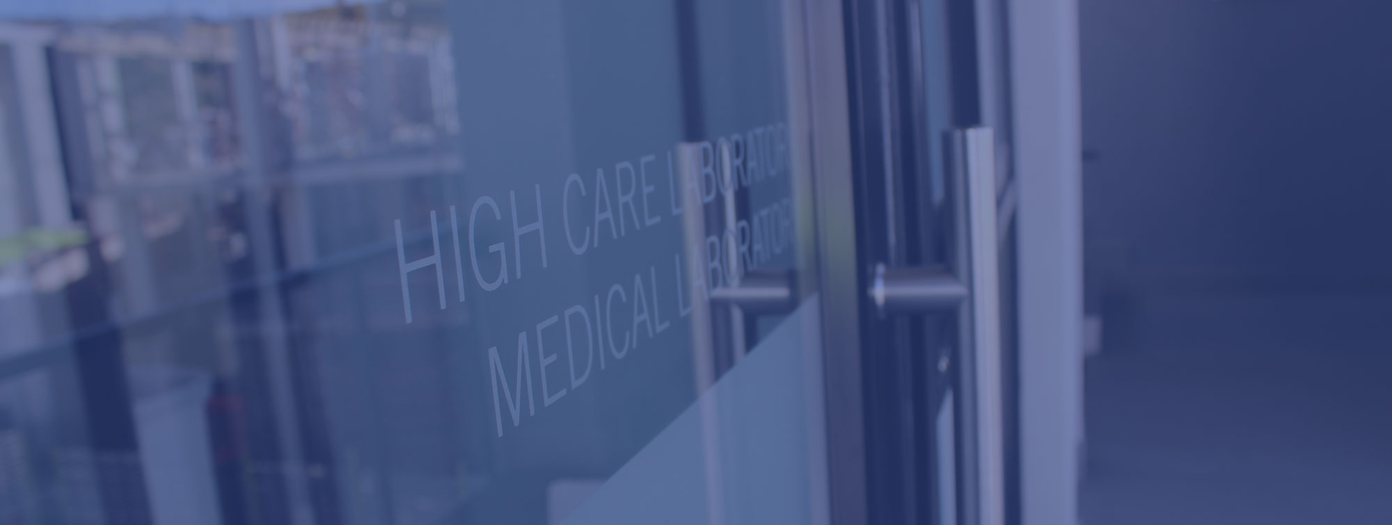 About Us – High Care Laboratory
